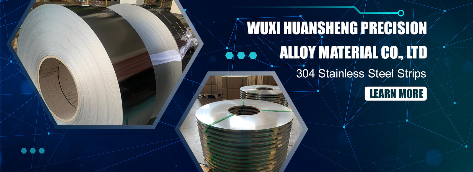 Quality 304 Stainless Steel Strips & 316L Stainless Steel Strips ...